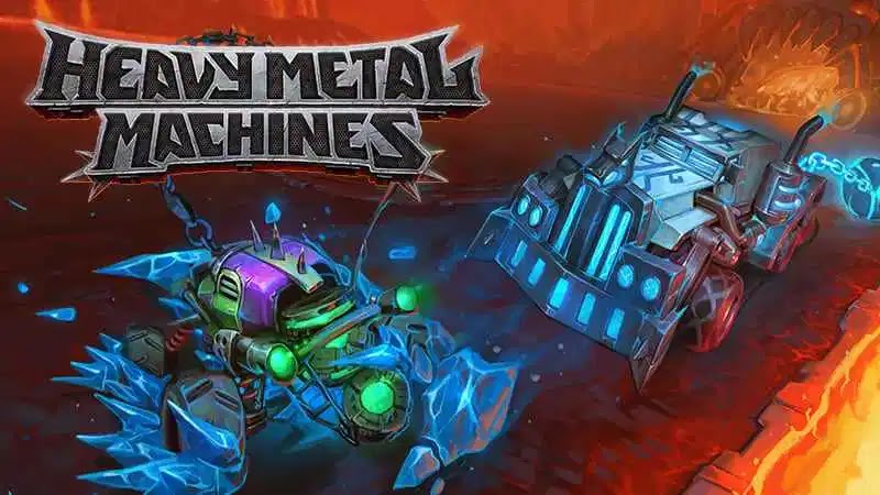 Heavy Metal Machines es un nuevo free-to-play ya disponible para Xbox One