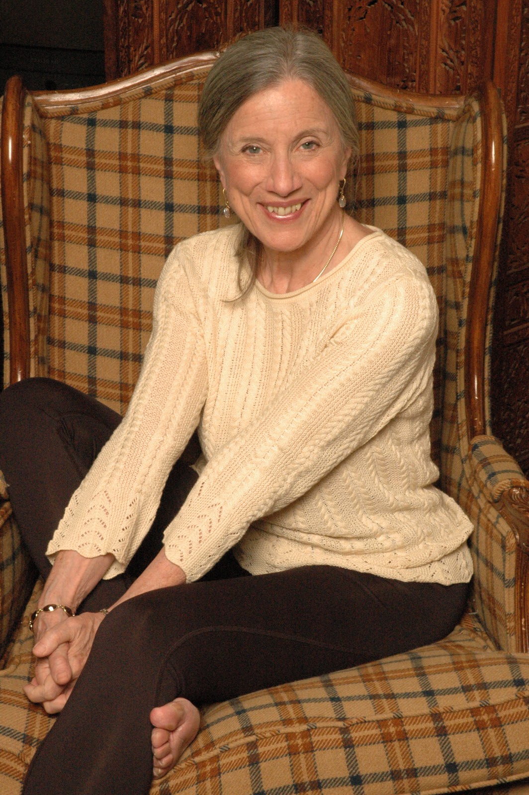 The Original Anti-Diet: Q&A with The Ant-Diet Author Lynn Donovan McCann