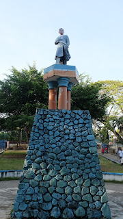 RIZAL IN MASBATE CITY, CAPITOL | DR. JOSE RIZAL MONUMENTS
