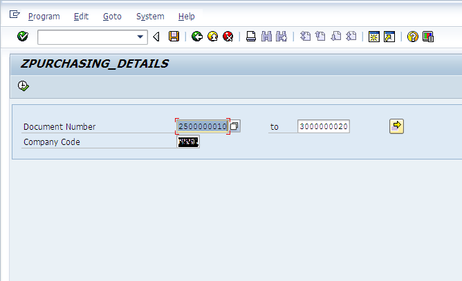 SAP ABAP TUTORIAL: Classical Report of Multiple Tables