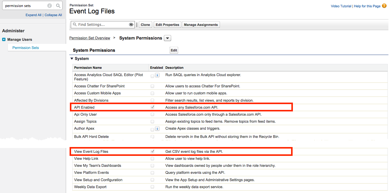 Salesforce Hacker Event Monitoring Quick Start Guide Or How To Get From Zero To Dashboard In 10