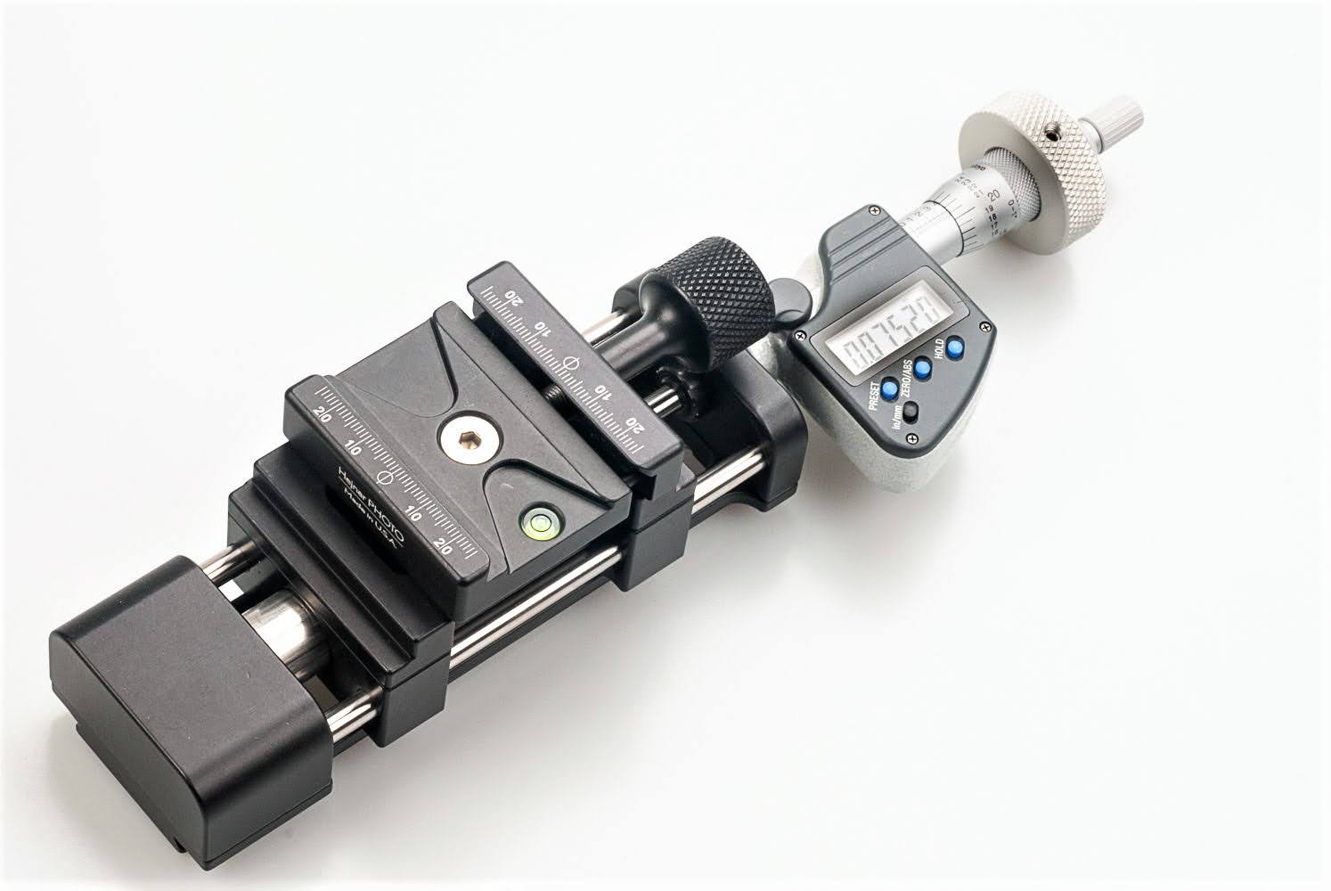 S.C.V. Photography Ideas: Hejnar PHOTO MS4-1DS Digital Micrometer ...