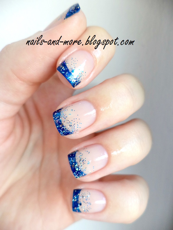 Girl stuff: Ice cold nails