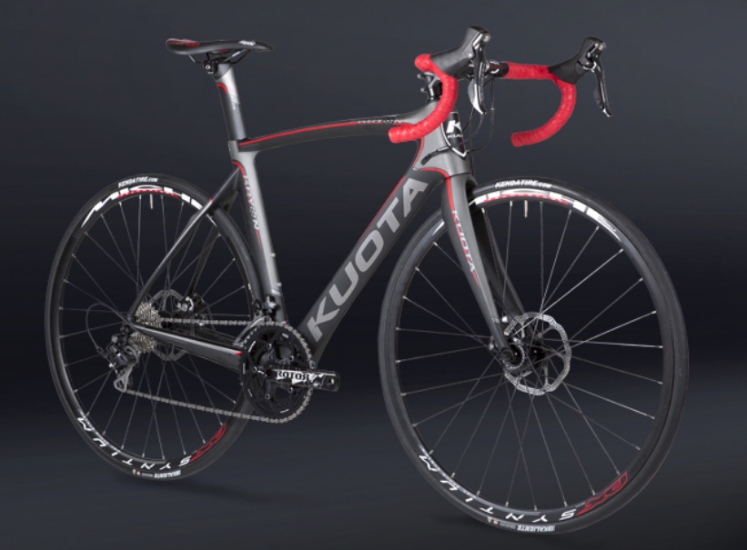 Bicicletas KUOTA - TOP 5 BICICLETAS DE CARRETERA