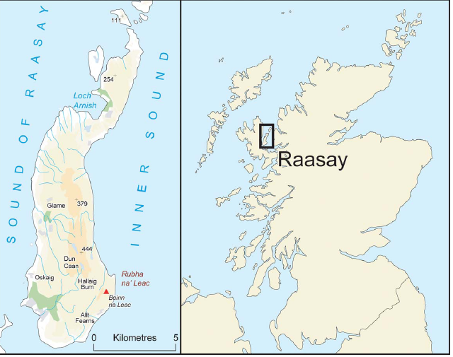 Geologia do Quinário: GEOLOGIA SEM FRONTEIRAS - Review of the Hallaig ...
