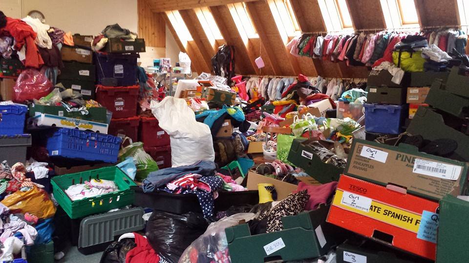 Togs For Tots To Teens : Volunteering (a guest post): A Call To Arms