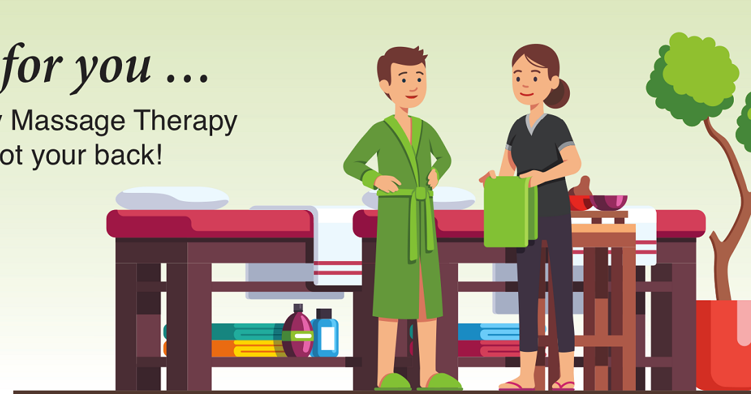 Academy Massage Blog Do It For You Academy Massage Therapy Weve Got Your Back