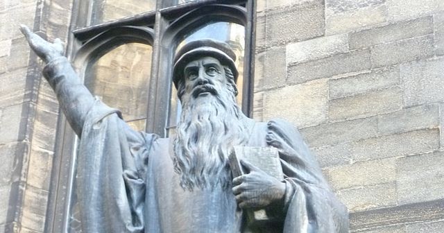 Epic World History: Scottish Reformation