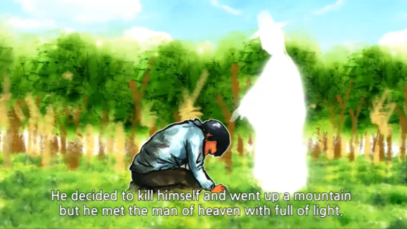 To You: Shincheonji-Story of Man Hee Lee