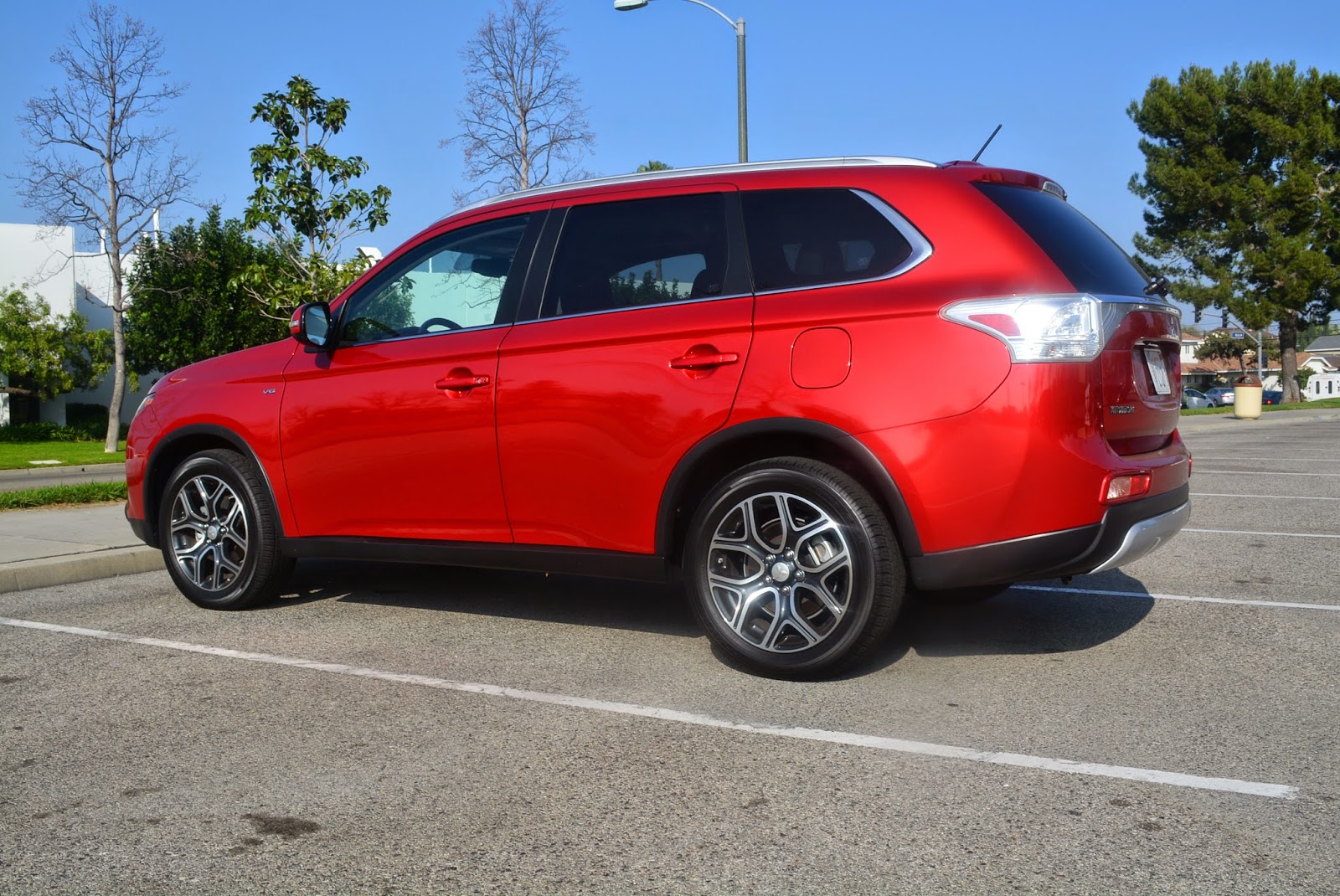 Sasaki Time: Sasaki Time's 2015 Mitsubishi Outlander GT Vehicle Review