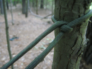 Sensible Survival: The Plow Point or Diamond Fly Tarp Set-Up