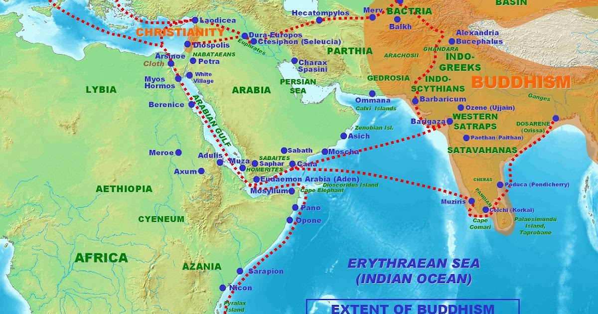 The Late Enlightenment: A Buddhist Colony in Ptolemy's Alexandria ...