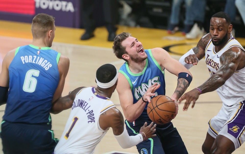 Dallas Mavericks Player Tests Positive for COVID-19 - NBA Trade Rumors ...