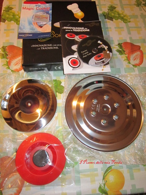 Magic Cooker