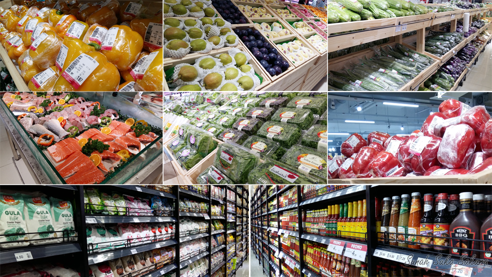 Pasaraya HeroMarket Kedua di Johor Dibuka di Capital City, JB