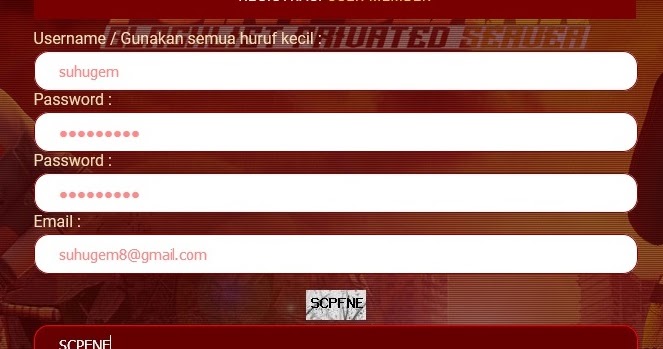 Cara Daftar / Buat Akun PB Blacklist | Dapatkan Bonus Cash 500.000 ... Cara Daftar / Buat Akun PB Blacklist | Dapatkan Bonus Cash 500.000 ...