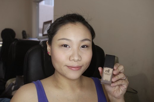 Mommy Beauty With Rosa: Elf Studio Flawless Finish Foundation in Sand ...
