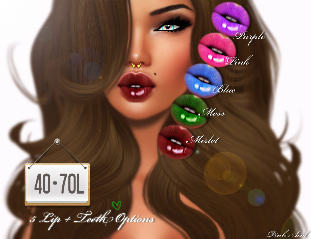 Stasey's Style Stash and Pink Acid: Pink Acid in The Dressing Room Fusion!