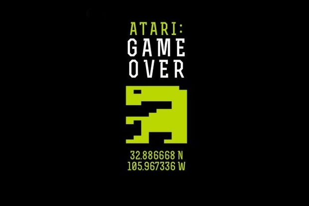 Análise do documentário Atari: Game Over