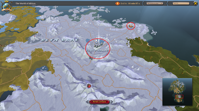 PENGENALAN TENTANG ALBION ONLINE