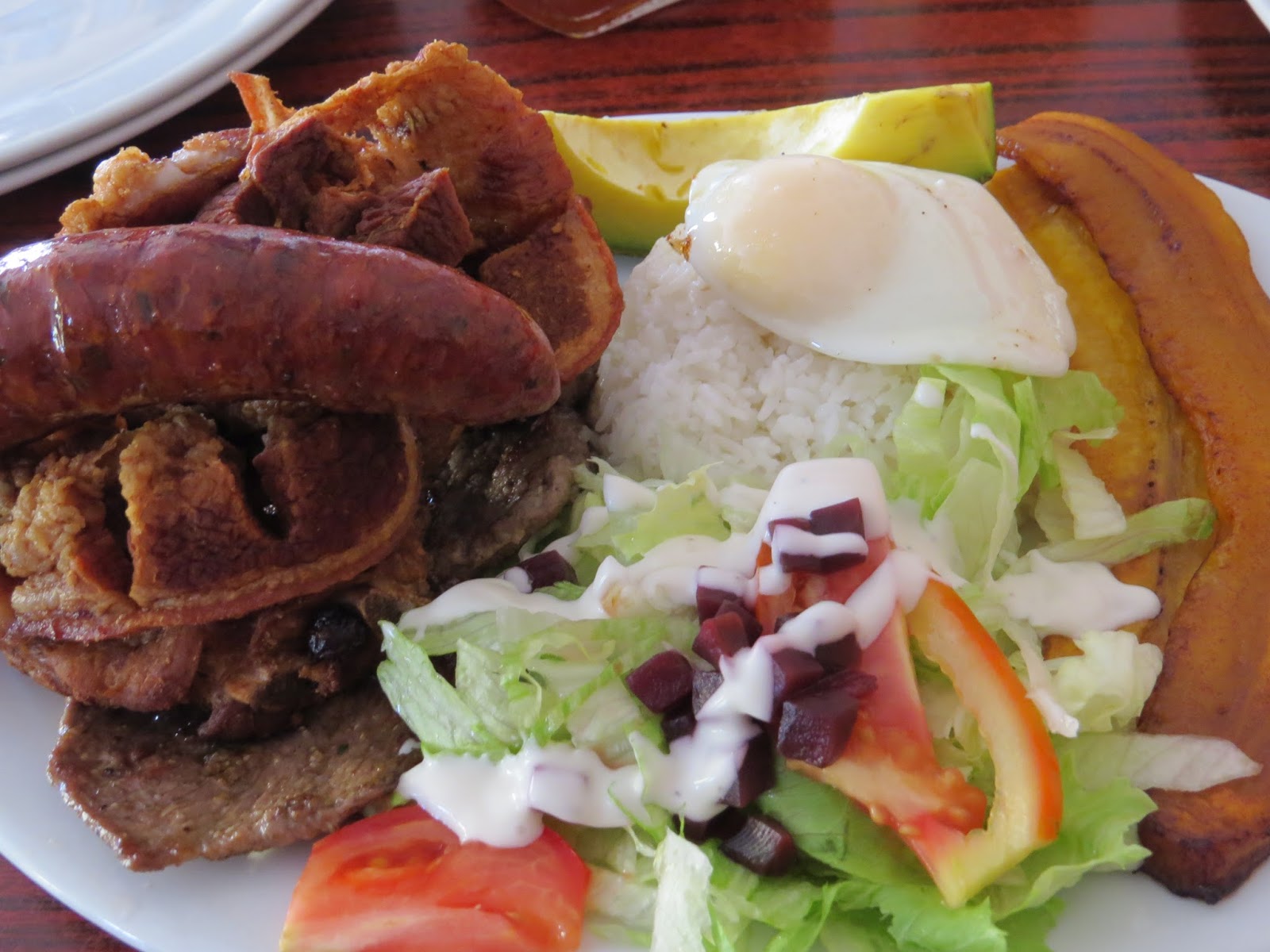 Donde comer barato en Aruba