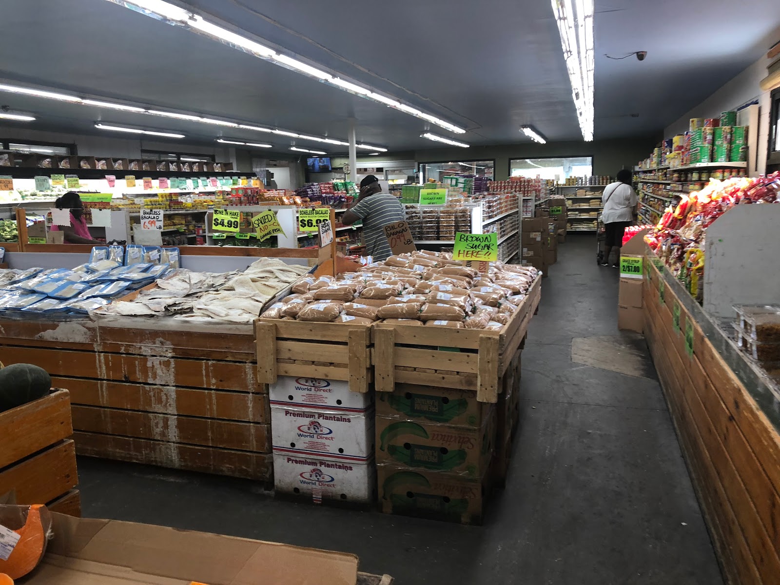 TOUR: Farm Country Supermarkets - Brooklyn, NY