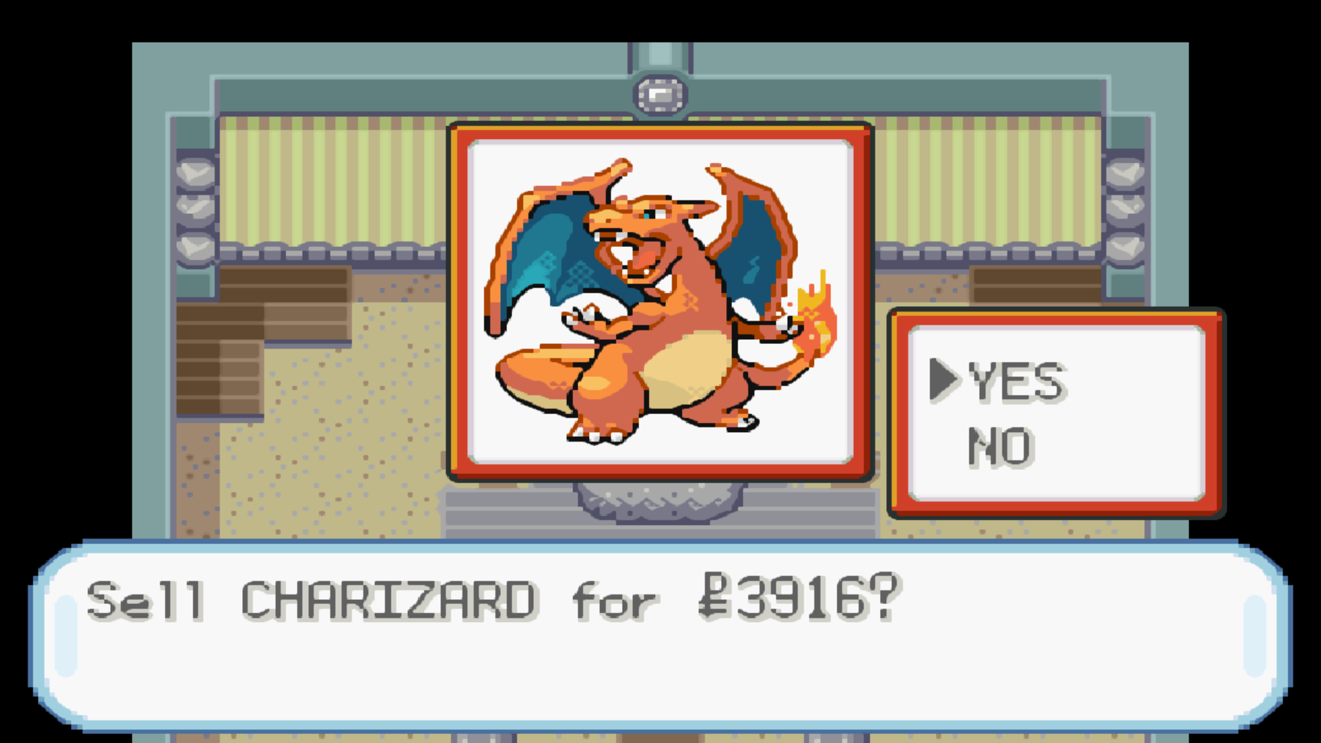 Pokemon Fire Red Definitive Edition (GBA)