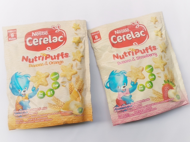 Nestlé CERELAC, MPASI Fortifikasi untuk Si Kecil | Nia Haryanto's Blog