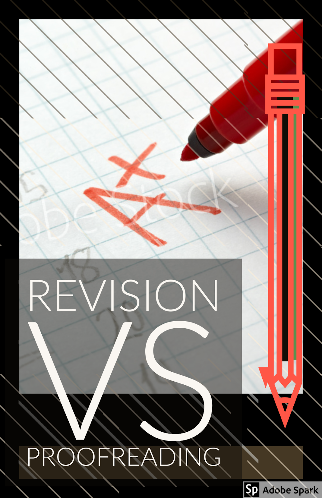 Yvonne's Tips for Teachers: Post 253: Revision vs Proofreading: Which ...