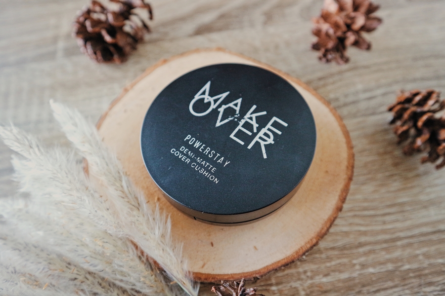 Review Make Over Powerstay Demi-Matte Cover Cushion