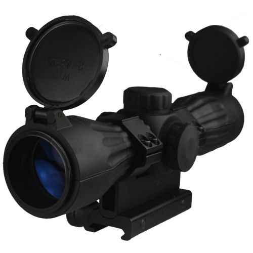 Get the best range tactical optical scope for better accuracy from DBTAC