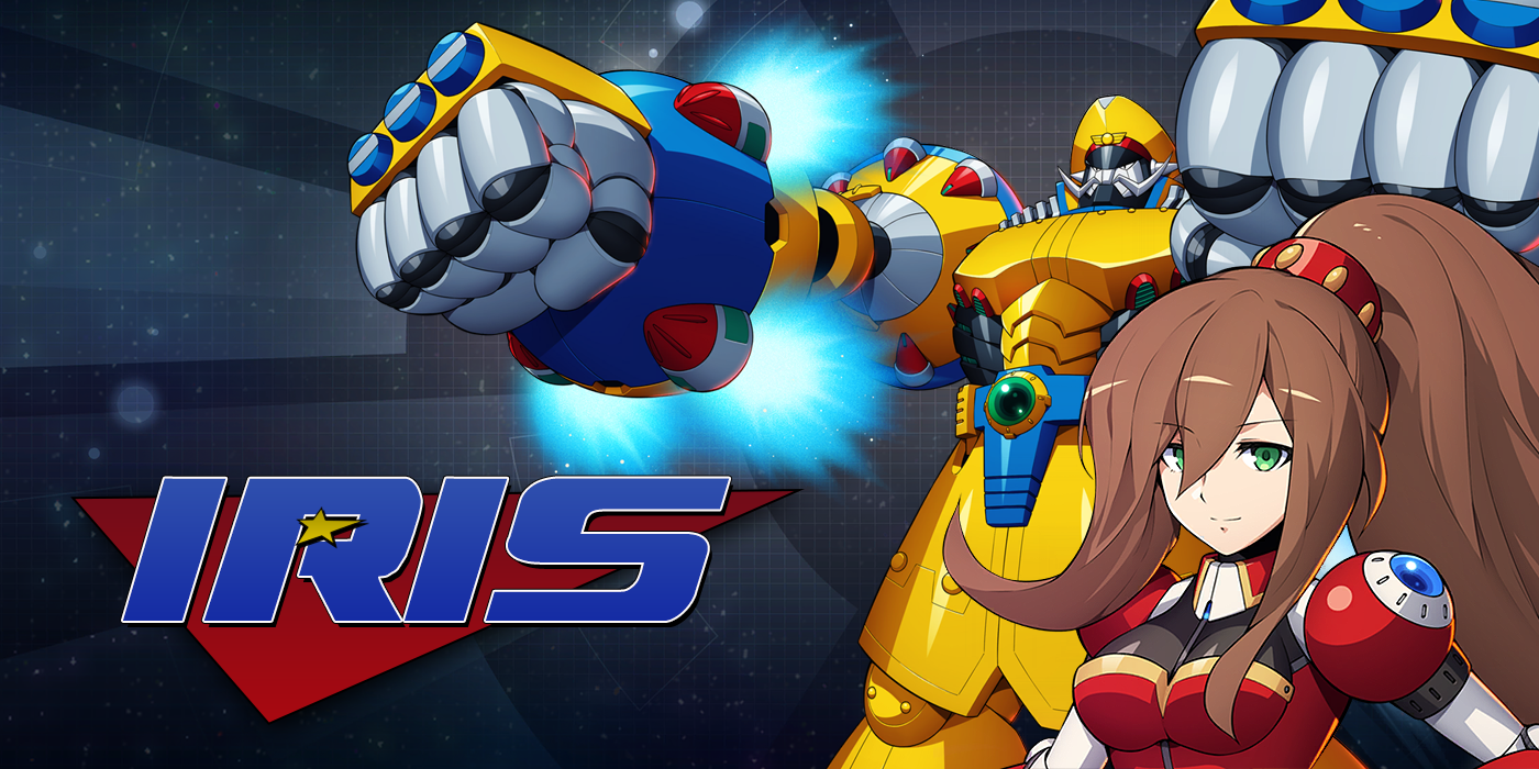 Rockman Corner: Rockman X DiVE Introduces "The Honorable Sword of Justice"