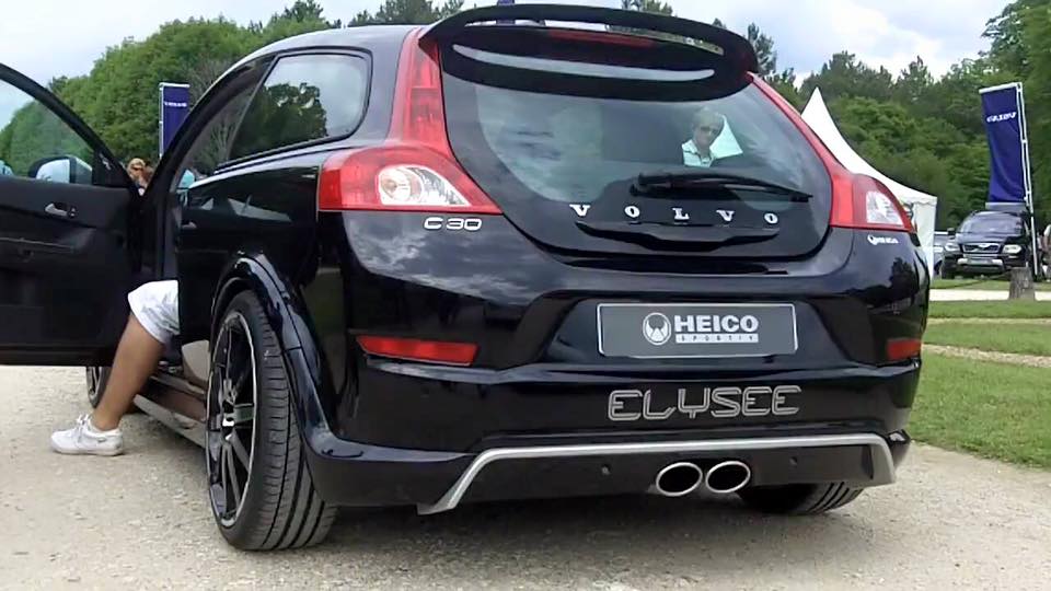 Volvo C30 Club Nederland