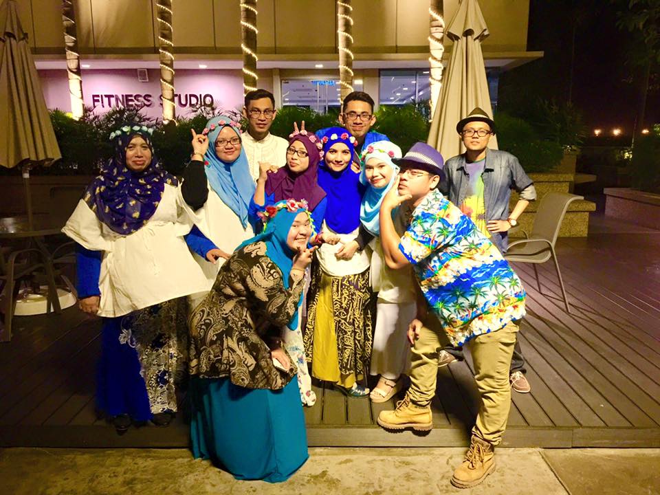 The ONE & ONLY: Aloha Hawaiian Nite PPNP Dinner 2016