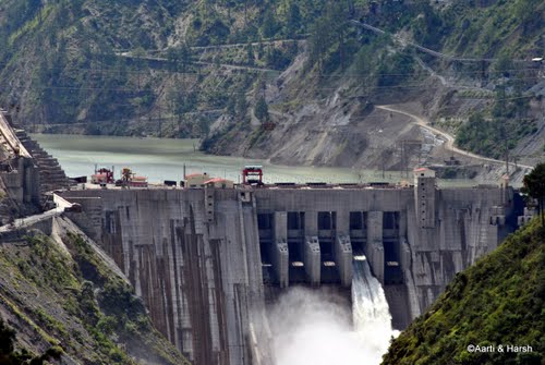 Kala Bagh Dam vs Indian Dams