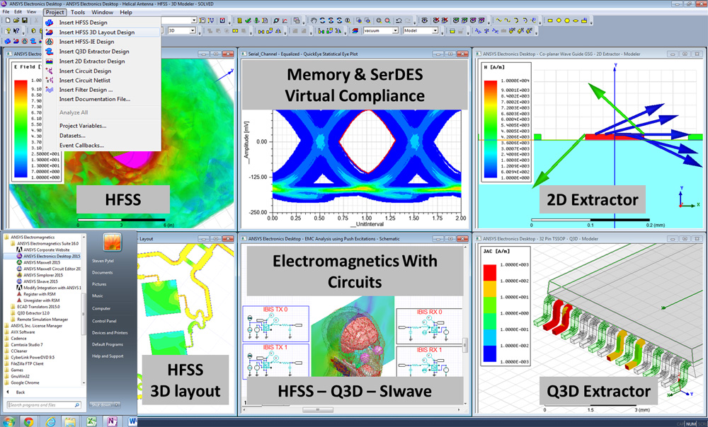 MECHANICAL SOFTWARE