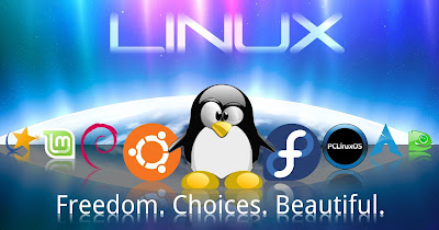 Mengenal Macam-Macam Distro Linux dan Turunannya - Sudut Blogger