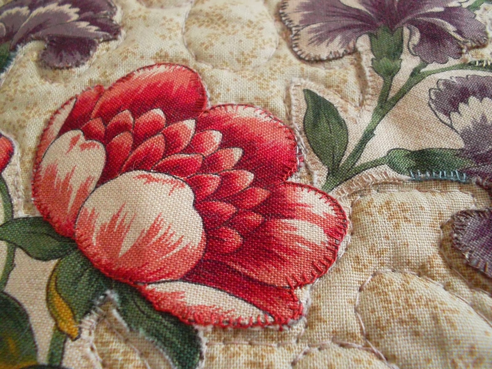 Yellow roses: Sarah Morrell is finished!
