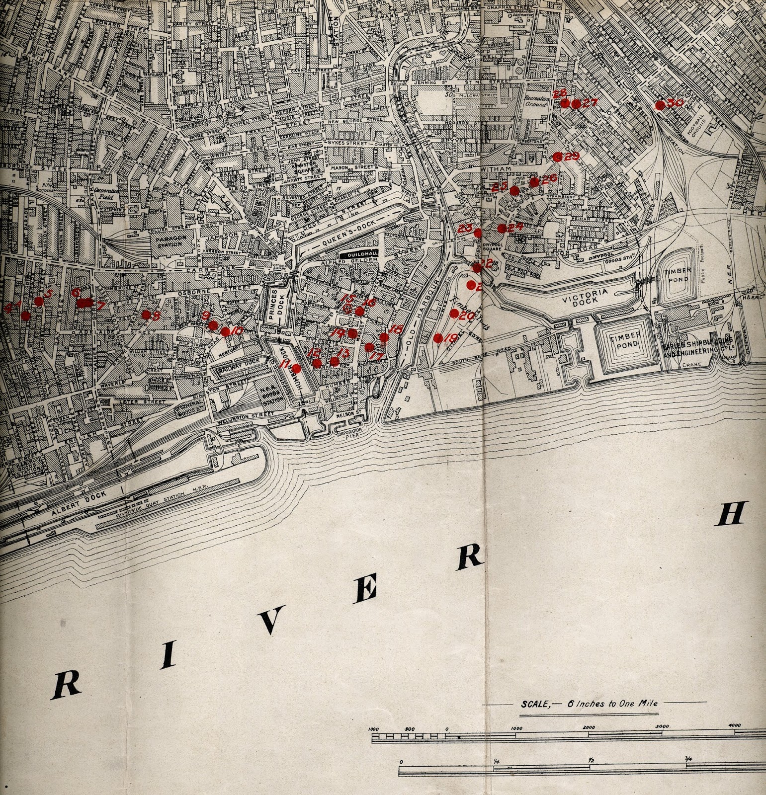 Hull History Centre: Explore Your Archives 2018