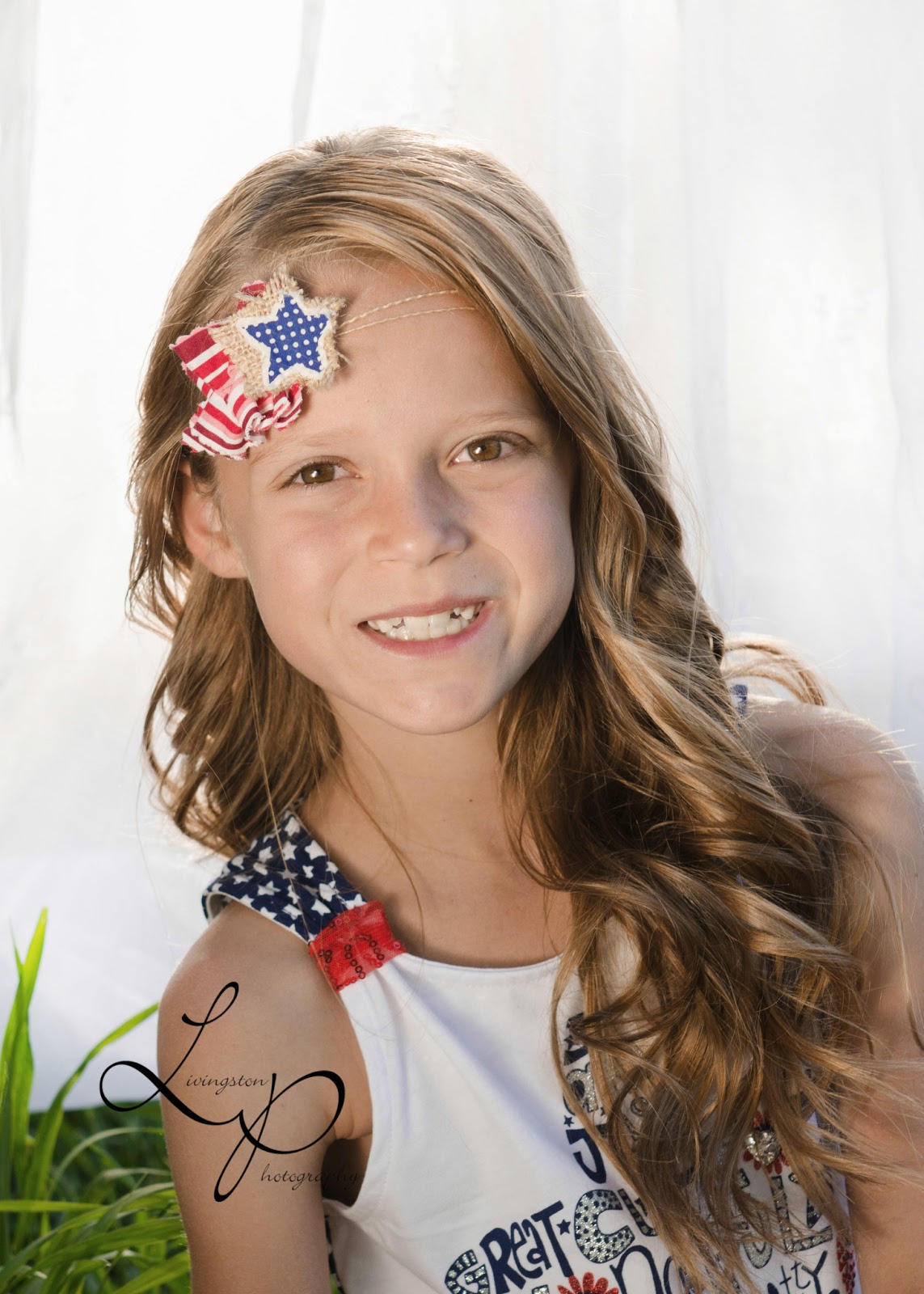 Livingston Photography: American Girls