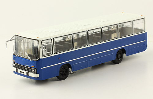 Kultowe Autobusy PRL-u 1/72 (DeAgostini) en Polonia | Colecciones Chéveres