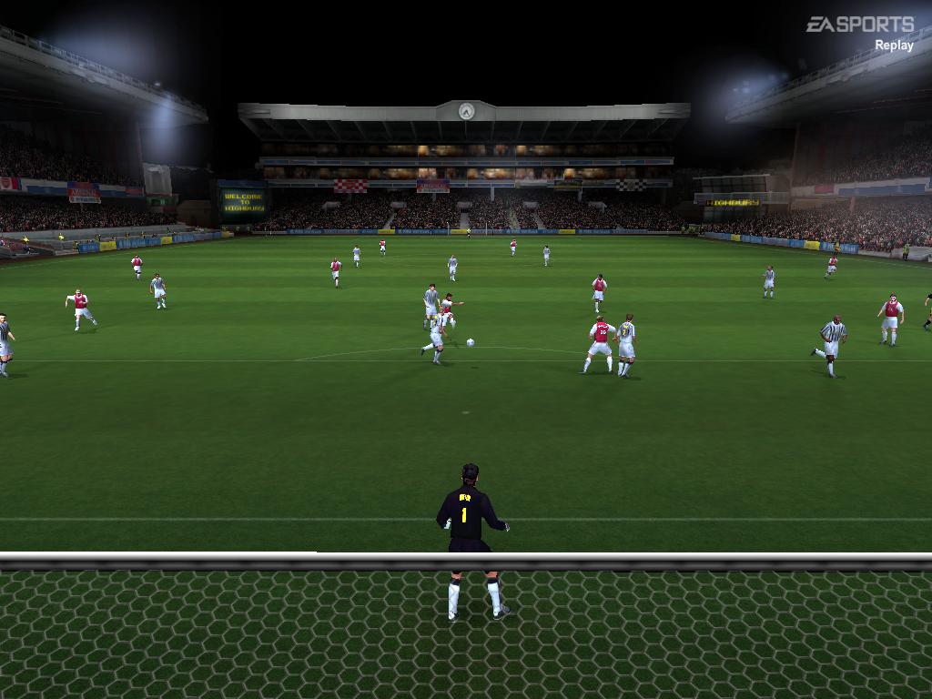 Filmovízia: FIFA 04