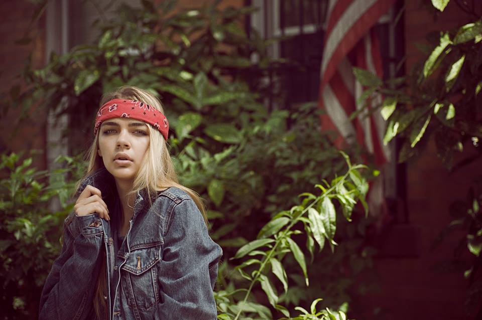 JEWELS MODEL MANAGEMENT: ANNA O | Photographed by Jory Clay Sutton ...