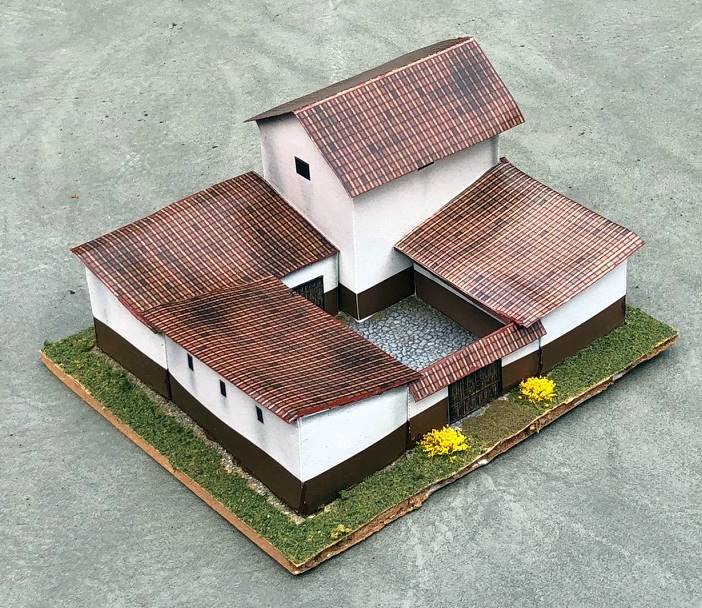 Blunders on the Danube: Roman Villa and lesser dwellings