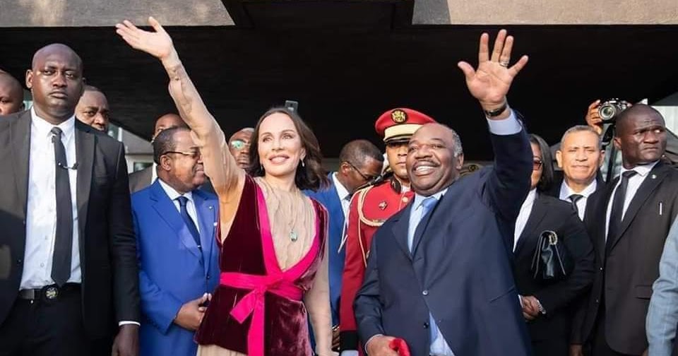 ALI BONGO’S RETURN SOLVES ABSOLUTELY NOTHING. LE RETOUR D’ALI BONGO NE ...