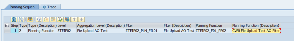 SAP ABAP Central: How-to load a CSV file into SAP BW/4HANA using the ...