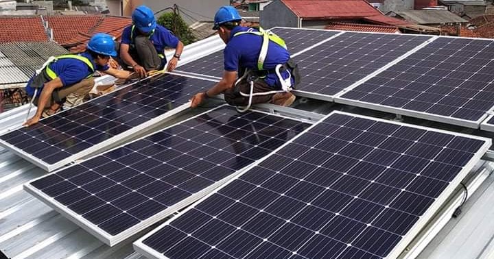 Jasa instalasi solar panel untuk rumah - Info Jasa Apa Saja