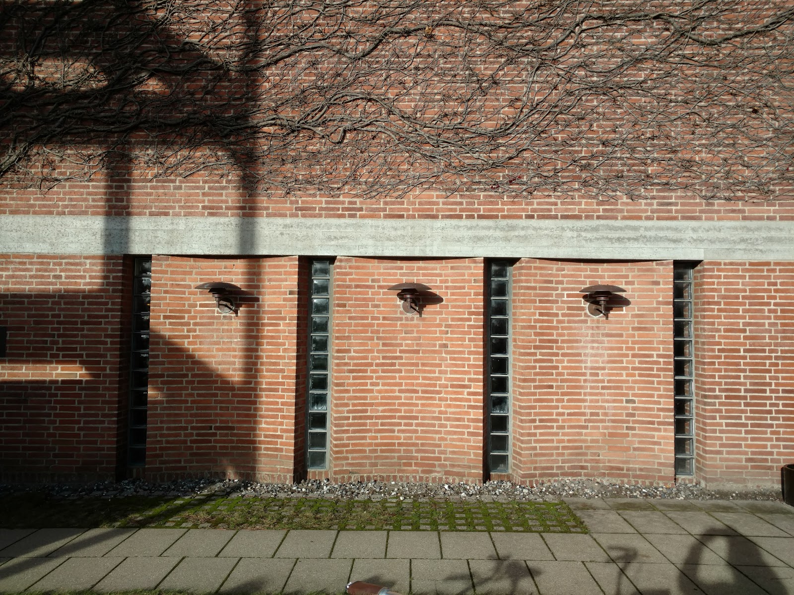 EntreVoir: VANGEDE KIRKE - Johan Otto von Spreckelsen