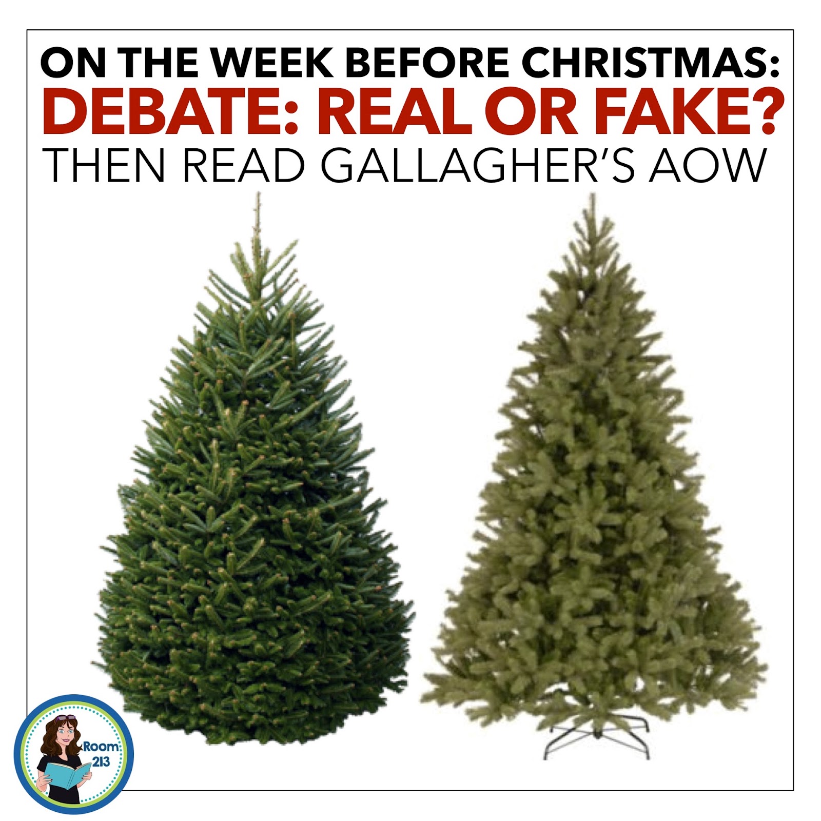 Activities for the Week Before Christmas - Learning in Room 213