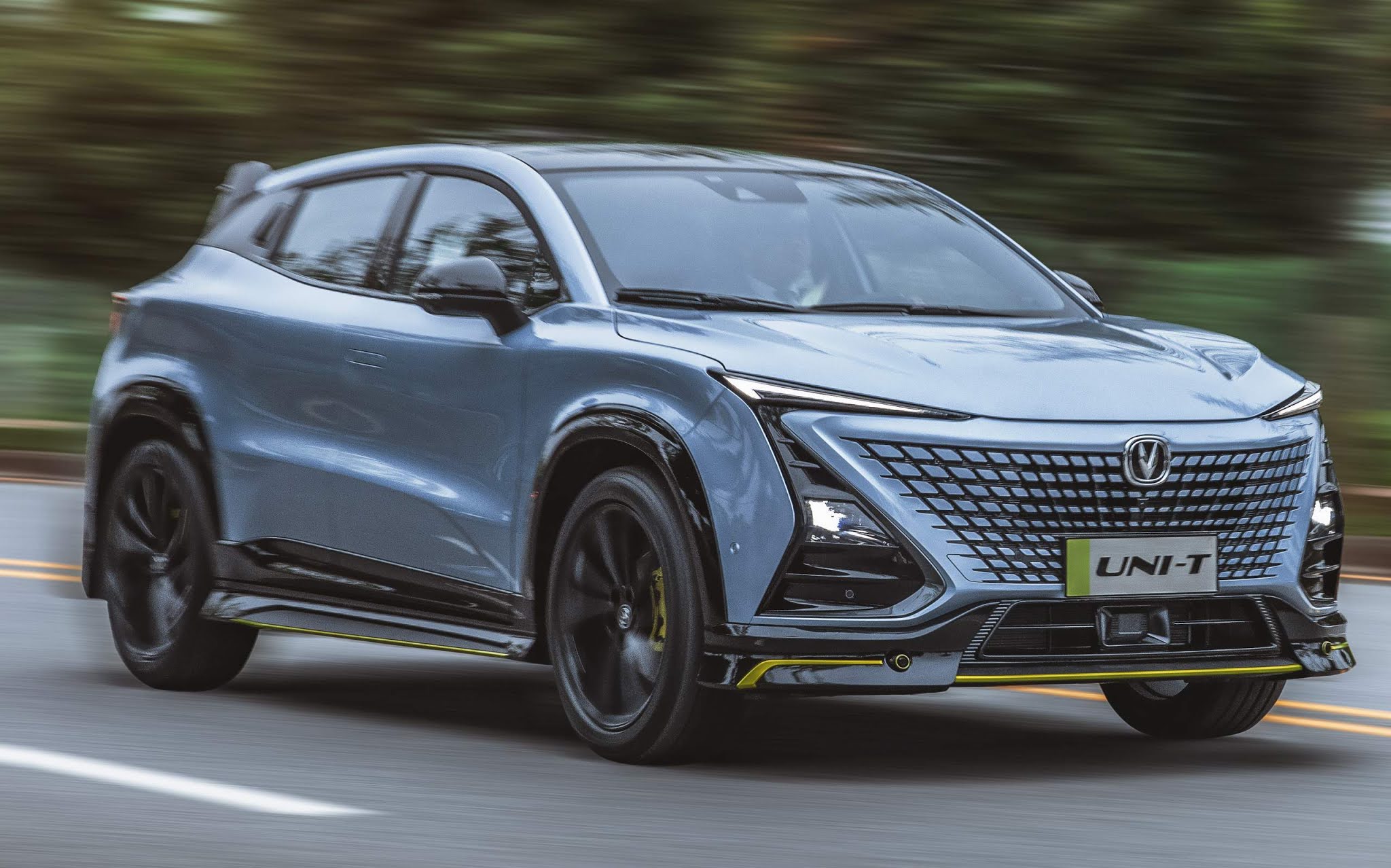 Changan UNI-T ganha versão Sport na China - fotos e detalhes